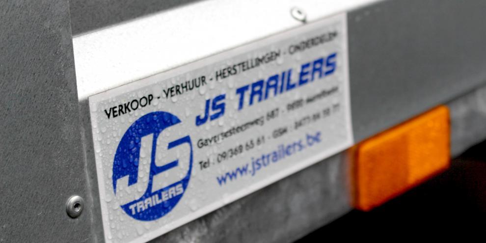 JS Trailers: Uw Specialist in Aanhangwagens - Verkoop, Onderhoud ...